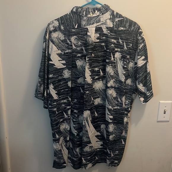 reyn spooner | Shirts | Reyn Spooner Sailboats Xl | Poshmark